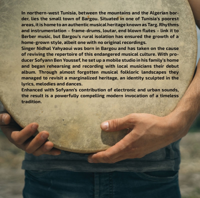 yoan robin : Bargou 08 [poster]