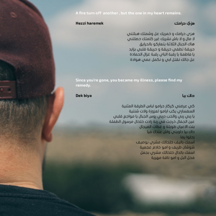 yoan robin : Bargou 08 [poster]